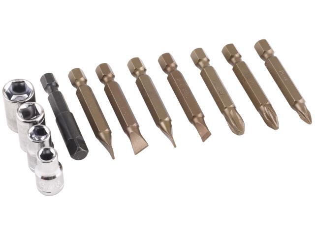 Vermont American 16453 12 Piece Ice Bit™Power Bit Set - Newegg.com