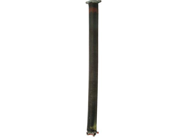 PRIME LINE PRODUCTS Yellow Right Hand Torsion Spring - Newegg.com