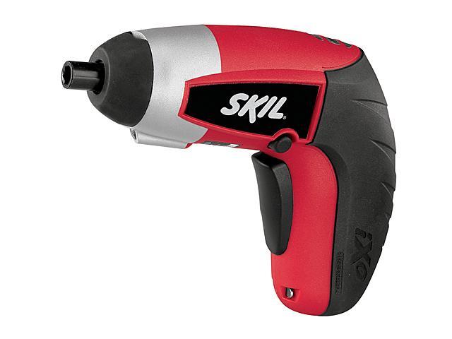 Skil 2354-02 4 Volt IX03 Cordless Screwdriver - Newegg.com