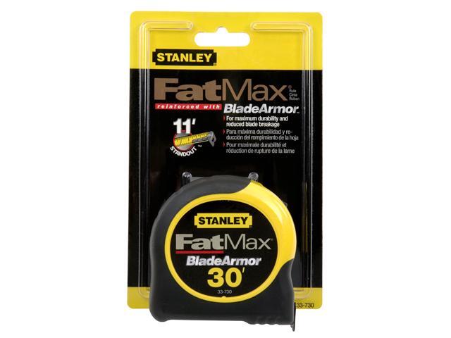 Stanley Hand Tools 33-730 1-1/4" X 30' FatMax® Tape Measure - Newegg.com