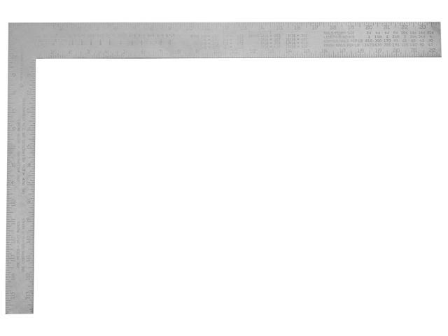 16" Aluminum Carpenter's Square - Newegg.com