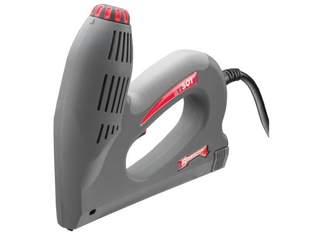 Arrow Fastener ET501 2 In 1 Heavy Duty Electric Staple & Nail Gun ...