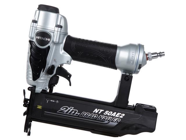 Hitachi Power Tools NT50AE2 2" 18 Gauge Finish Nailer - Newegg.com
