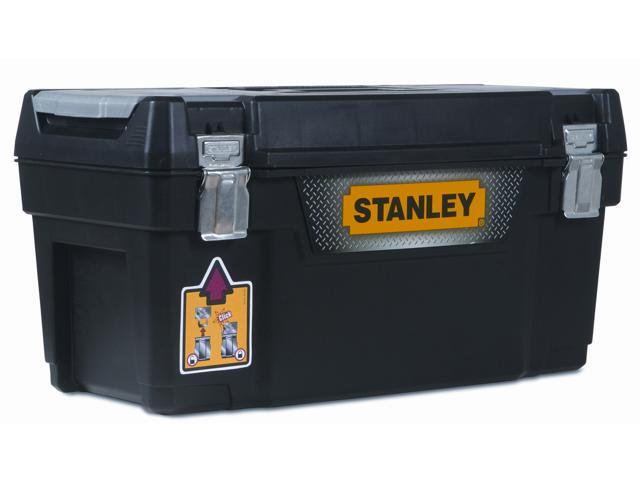 Stanley Storage 020900M Auto Latch Tool Box - Newegg.com