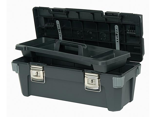 STANLEY CONSUMER STORAGE 26" Tool Box - Newegg.com