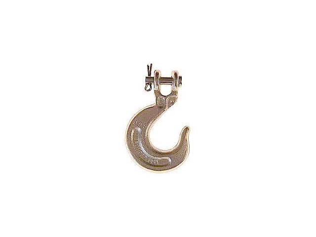 Dixie 66593 10 Count 1/2" Zinc Plated Dixie Industries™ Clevis Slip ...