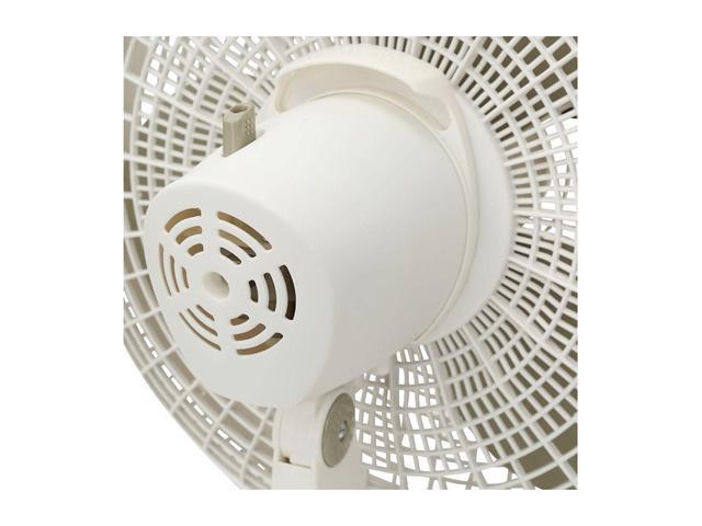 LASKO PRODUCTS 2506 16 Oscillating Table Fan - Newegg.com