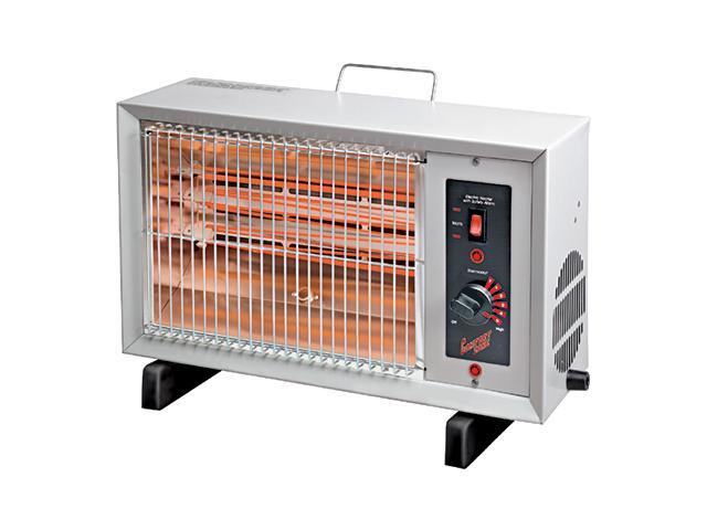 HOWARD BERGER-HTR IMPORT CZ530 Deluxe Radiant Heater - Newegg.com