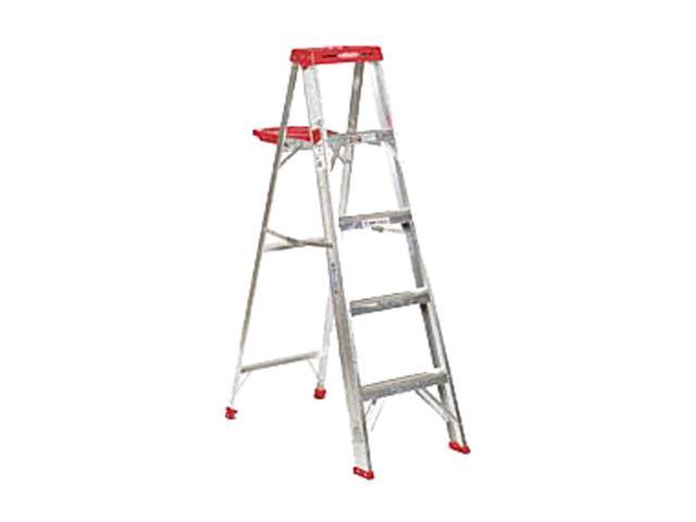 Werner 355 5' Aluminum Step Ladder - Newegg.com