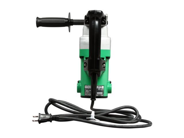 Hitachi DH38YE 1-1/2 Inch Spline Shank Rotary Hammer, 2-Mode - Newegg.com