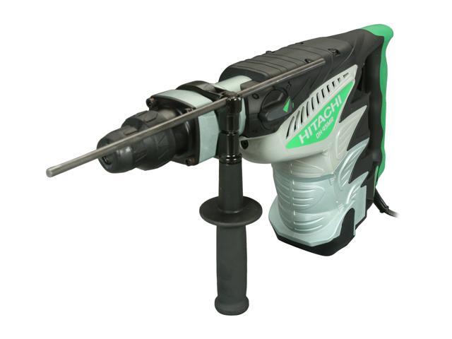 Hitachi DH45MR 1-3/4 Inch SDS Max Rotary Hammer, 2-Mode, EVS - Newegg.com