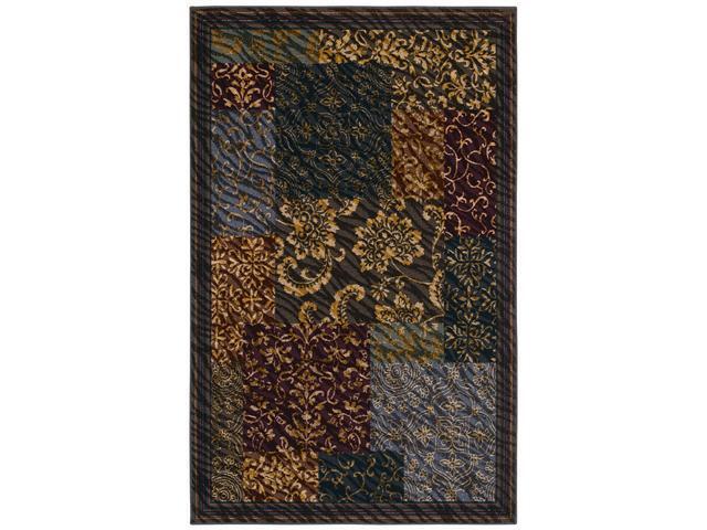Shaw Living Centre Street Stella Area Rug Multi 8' x 10' 3P18518440 ...