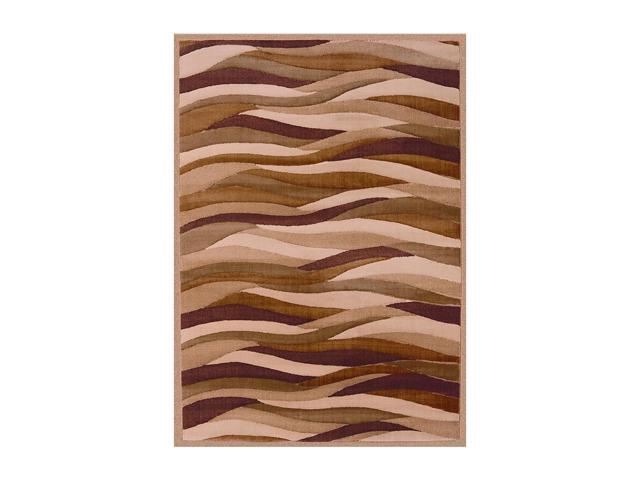 Shaw Living Impressions Dunes Area Rug Gold 2'6" x 7'8" 3V02118770 ...