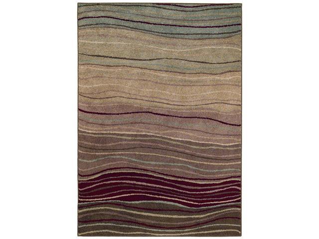 Shaw Living Origins Terra Area Rug Multi 2'2" x 3'3" 3V31716440 ...