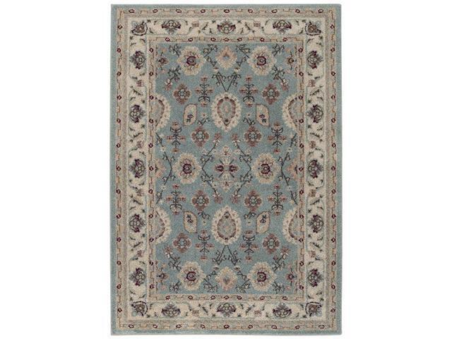 Shaw Living Origins Palladian Area Rug Lapis Blue 3'10" x 5'6 ...