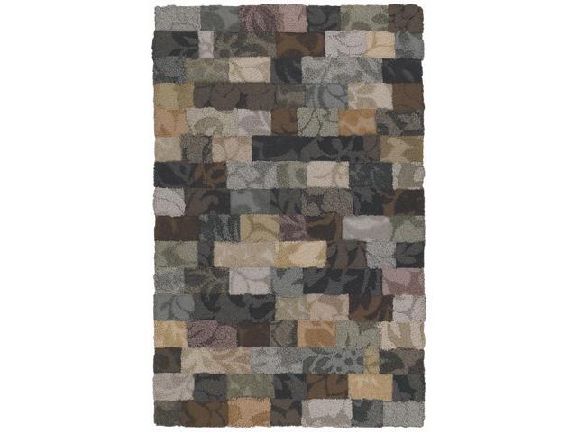 Shaw Living Timber Creek By Phillip Crowe Mission Leaf Area Rug Beige 3 ...