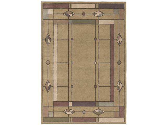 Shaw Living Timber Creek By Phillip Crowe Mission Leaf Area Rug Sage 6 ...