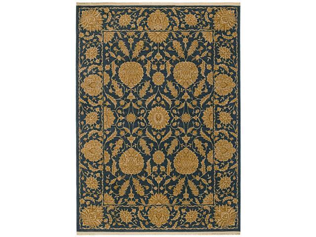 Shaw Living Antiquities Wilmington Area Rug Ebony 12' x 15' 3V64691500 ...