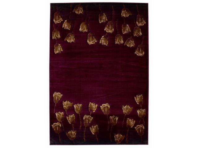 Shaw Living Antiquities Wilmington Area Rug Ebony 10' Round 3V75691500 ...