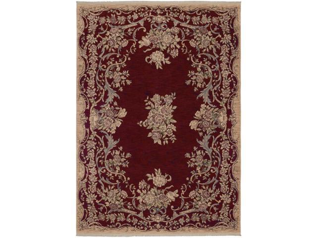 Shaw Living Inspired Design Paisley Block Area Rug Multi 2'2" x 3'3 ...