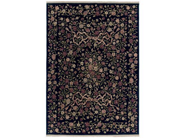 Shaw Living Inspired Design Alyssa Area Rug Red 5'5" x 7'8" 3V81004800 ...
