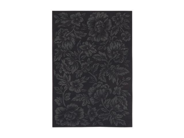 Shaw Living Kathy Ireland Home Jardin Du Jour Safari Floral Area Rug ...