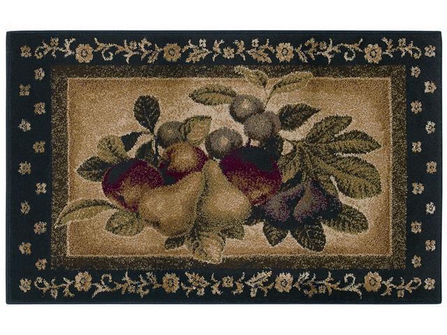 Shaw Living Reflections Four Fruits Area Rug Multi 2'6" x 4'2 ...