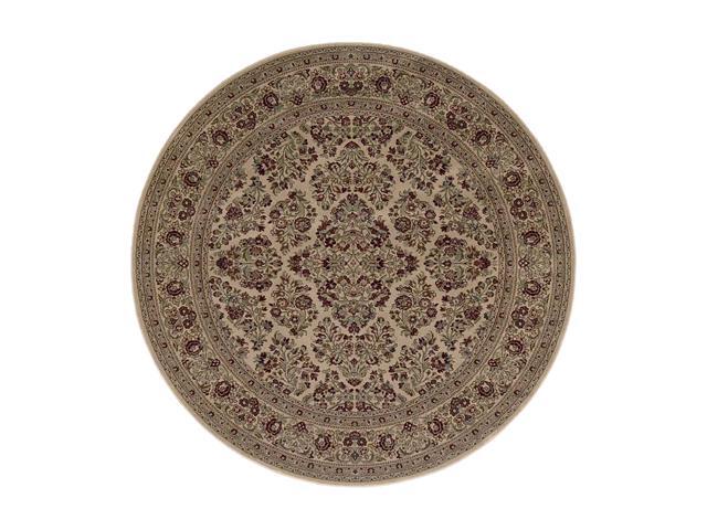 Shaw Living Kathy Ireland Home Essentials Imperial Bouquet Area Rug ...