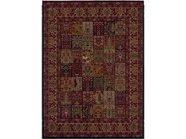 Shaw Living Reverie Rochester Area Rug Multi 5'5" x 7'8" 3X18018440 ...