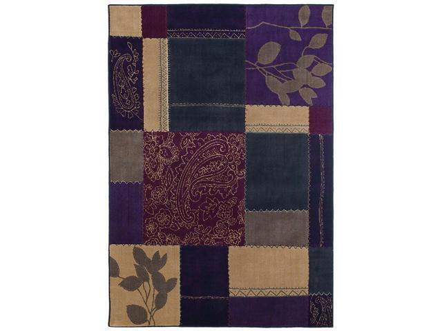 Shaw Living Reverie Josephine Area Rug Multi 9'3" x 12'11" 3X18226440 ...