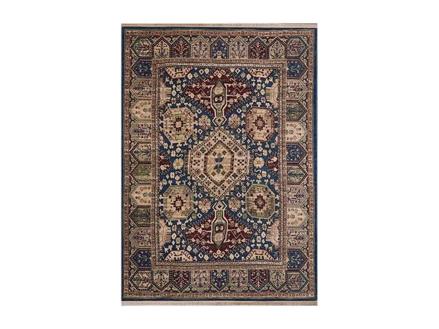 Shaw Living Antiquities Persia Area Rug Ebony 2'7" x 8' 3X65469500 ...
