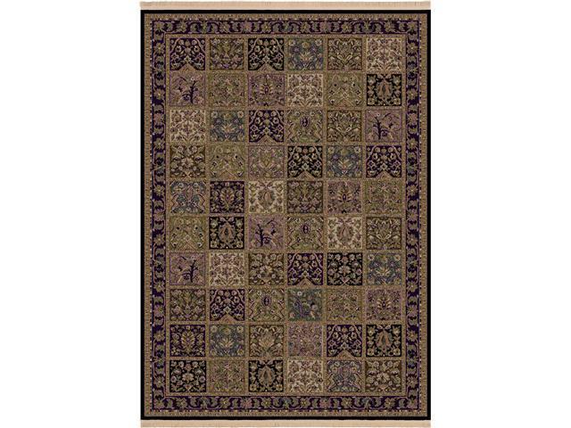 Shaw Living Kathy Ireland Home Essentials Buckingham Area Rug Multi 3 ...