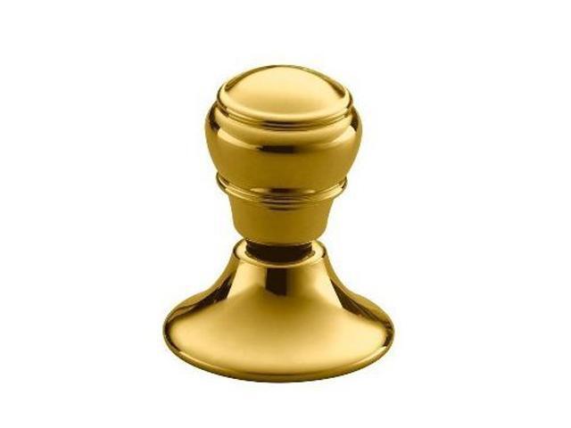 KOHLER K-9446-PB Lift knob flush actuator for Portrait/Revival/Serif ...