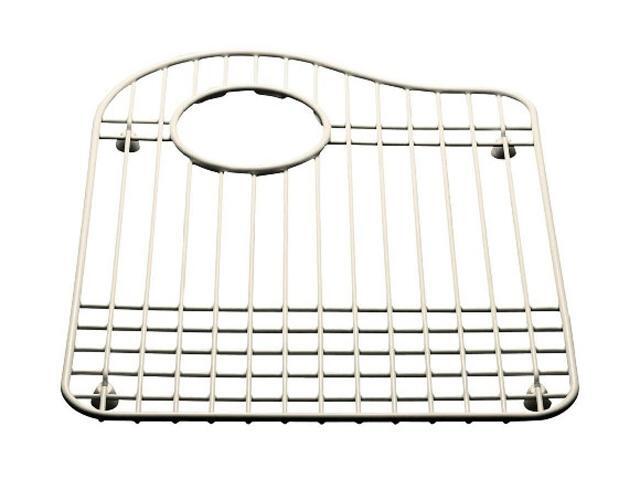 KOHLER K-6016L-47 Hartland Bottom Basin Rack, Almond - Newegg.com