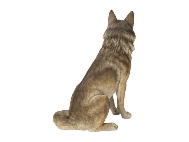 Hi-Line Gift Sitting Coyate Statue - Newegg.ca