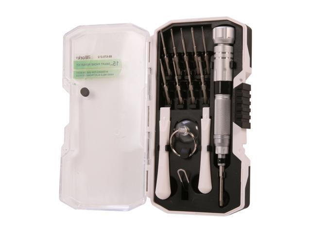 Olympia Tools 15 Piece Smart Phone Repair Kit - Newegg.com