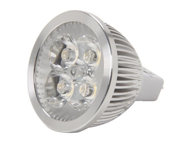 Collection LED CL-MR16-4W-W 25 Watts Equivalent 4 Watts MR16 LED Light ...