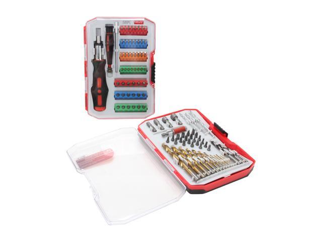 Olympia Tools International, Inc. 2 Red Box Set Bundle Pack - Newegg.com