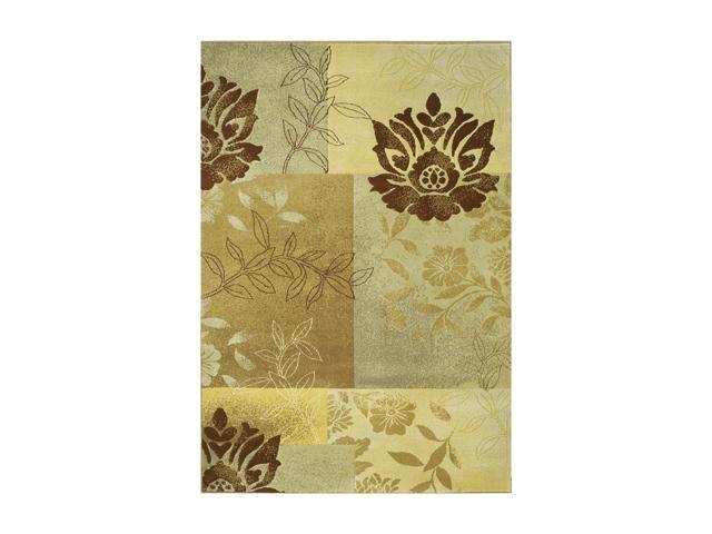 DALYN CARLISLE Rug Spa 3'3" x 5'1" CR3121SP3X5 - Newegg.com