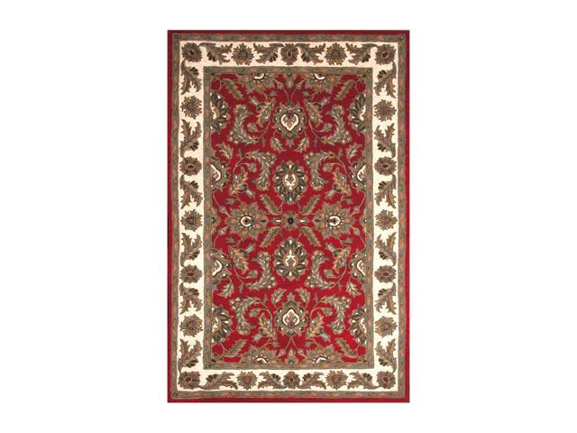 DALYN JEWEL Rug Red 8' x 10' JW10RD8X10 - Newegg.com