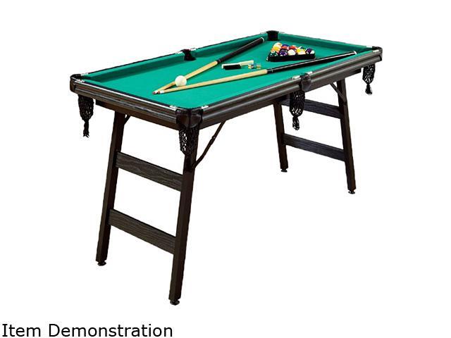 Home Styles 5954-98 The Hot Shot 5-Foot Pool Table - Newegg.com