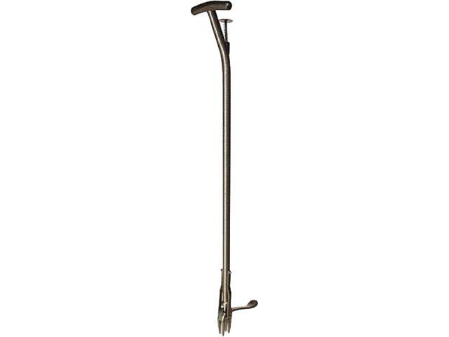 Yard Butler RKT1000 Rocket Weeder Long Handled Stand Up Steel Dandelion ...