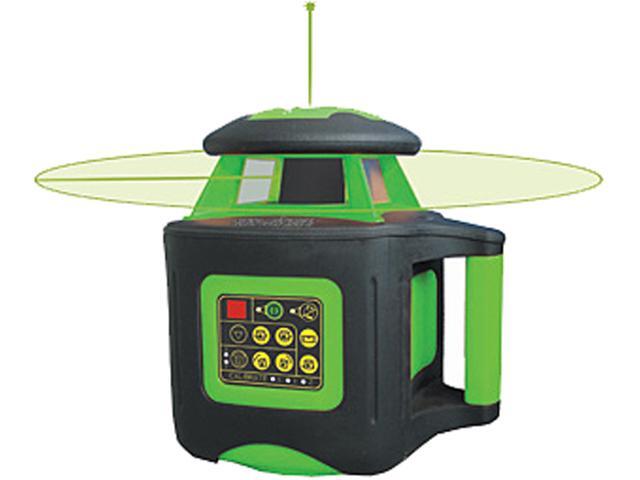 Electronic Self-Leveling Horizontal & Vertical Rotary Laser with ...