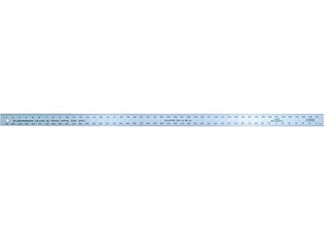 72" Aluminum Inch/Metric Straight Edge -1/8 & 1/16; mm - Newegg.com