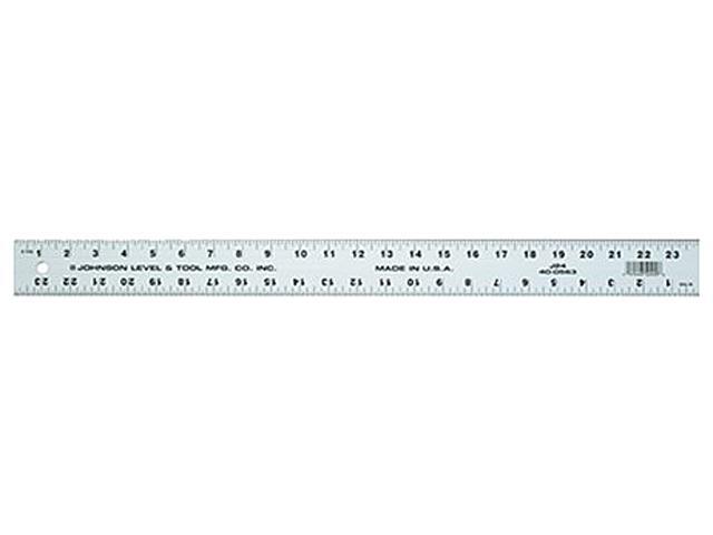 36" Aluminum Straight Edge - 1/8 & 1/16 - Newegg.com