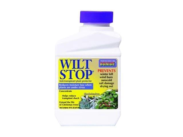 Bonide 101 16-Ounce Wilt Stop Concentrate Plant Protector - Newegg.com