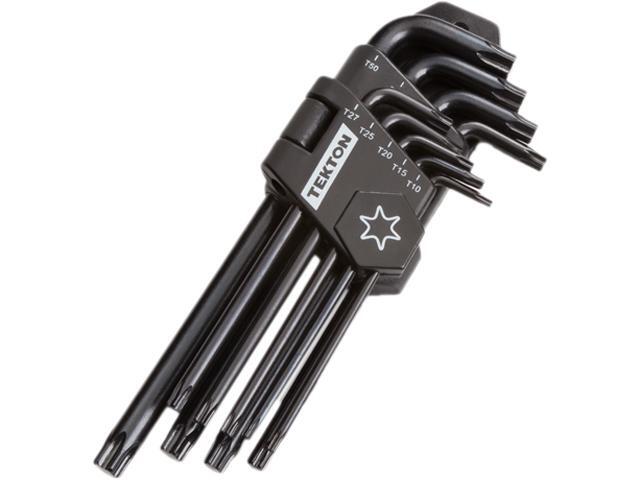 TEKTON 25291 9-pc. Star Key Set (T10-T50) - Newegg.com