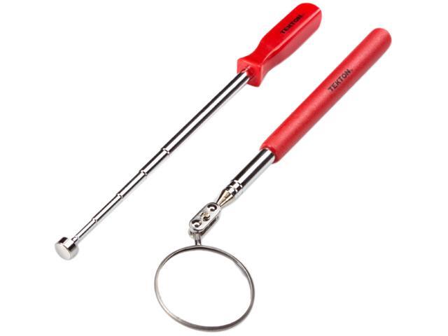 TEKTON 7619 2-pc. Telescoping Pick-Up and Inspection Tool Set - Newegg.com