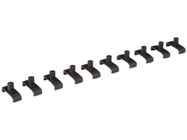 TEKTON 18811 10-pc. 1/4 in. Drive Twist Lock Socket Clip Set - Newegg.com