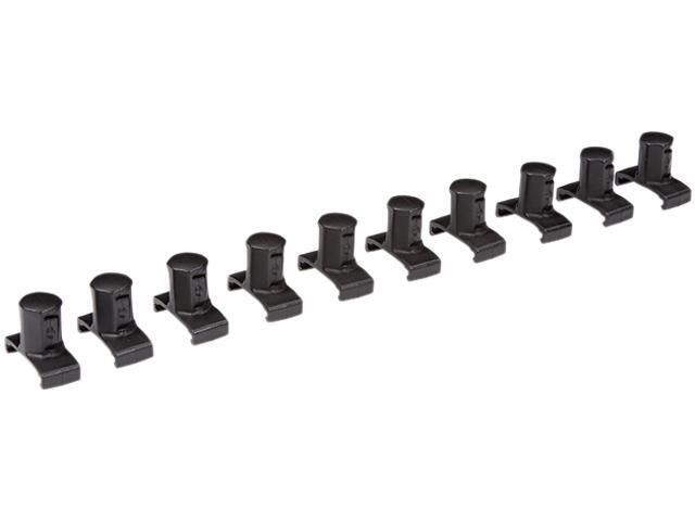 TEKTON 18813 10-pc. 1/2 in. Drive Twist Lock Socket Clip Set - Newegg.com